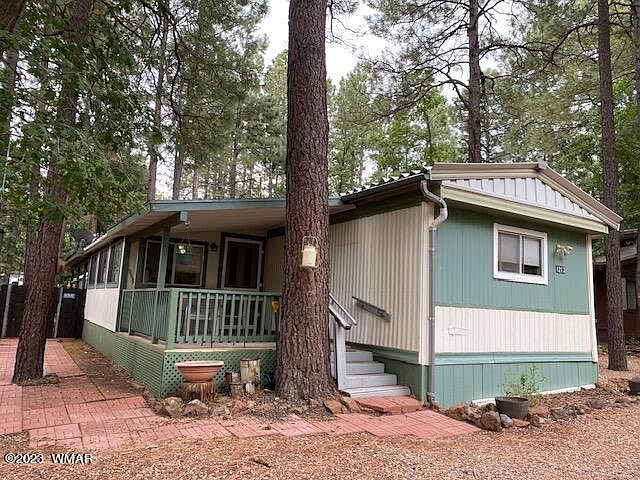 4213 W Blue Ridge Loop, Pinetop, AZ 85935 | Zillow
