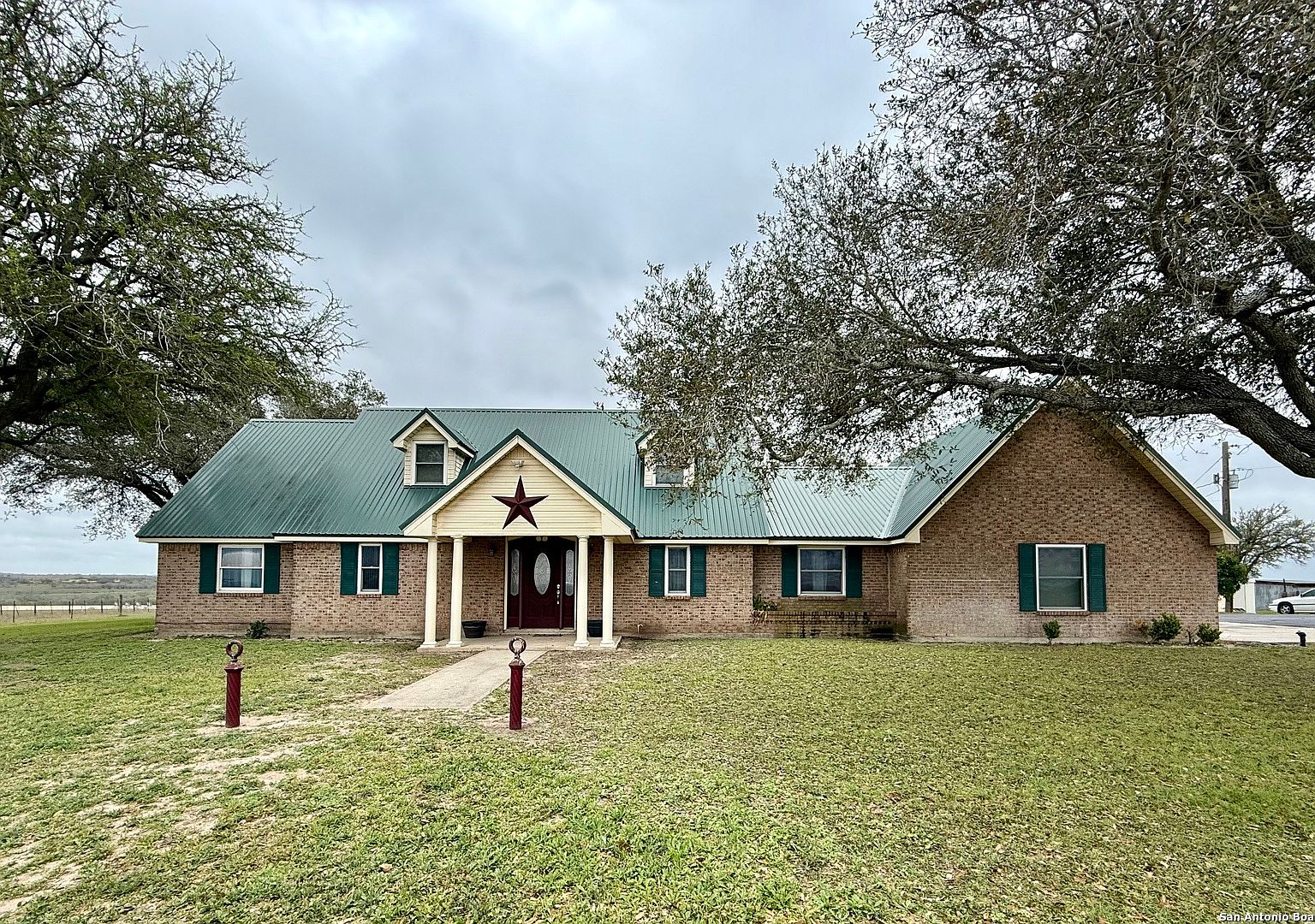 0 FM 885, Runge, TX 78151 | Zillow