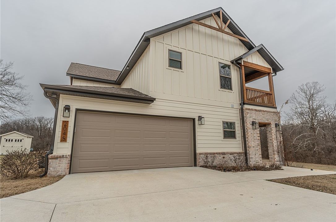 2045 N Sunshine Rd, Fayetteville, AR 72704 | MLS #1323668 | Zillow