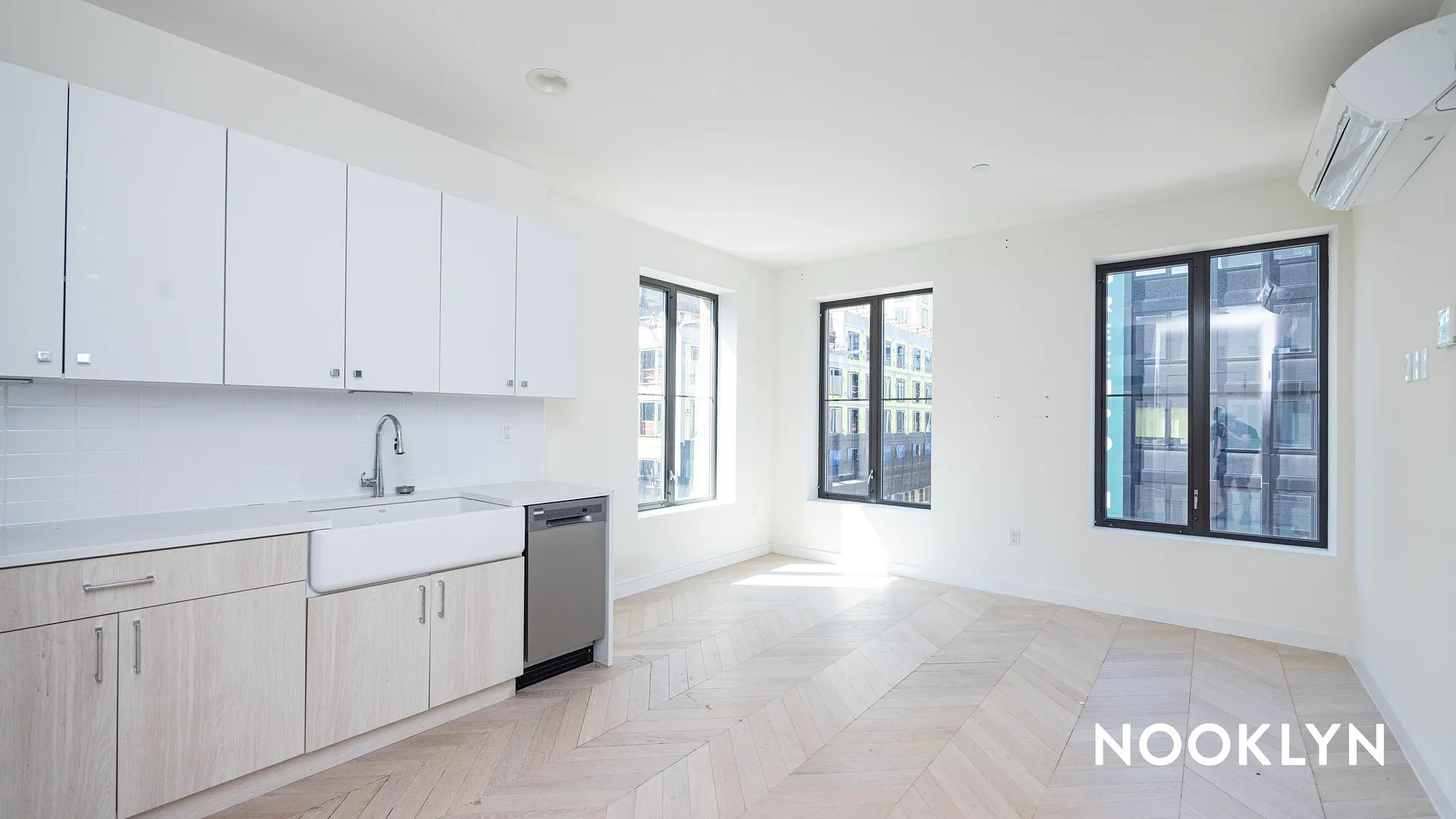 144 West Street #502 in Greenpoint, Brooklyn | StreetEasy