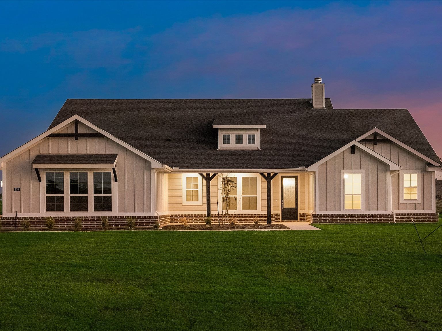 136 Steppes Ct, Decatur, TX 76234 | Zillow