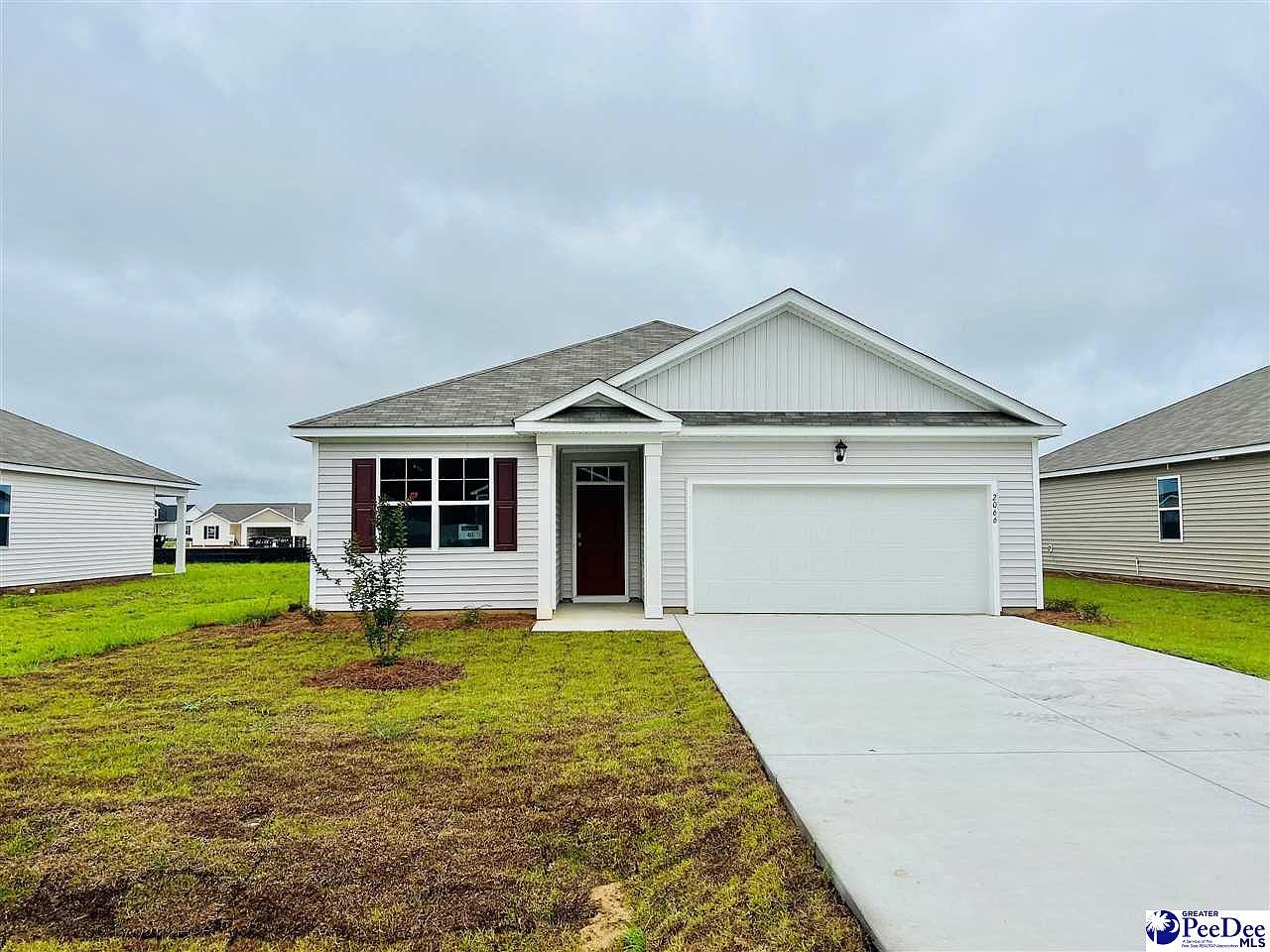 2066 E Paces Trail Aria #A-LOT 40, Darlington, SC 29532 | Zillow