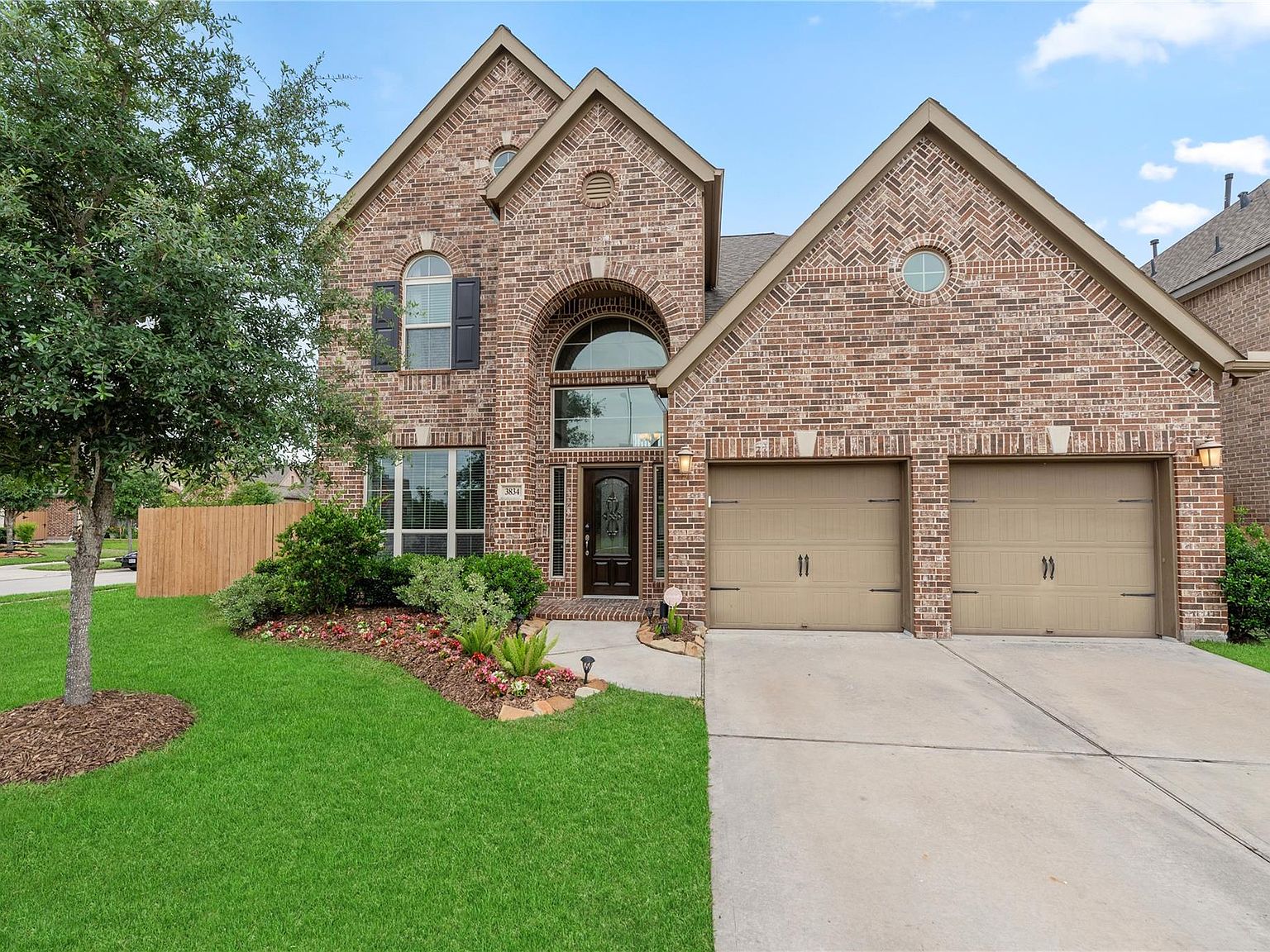 3834 Trophy Ridge Dr, Spring, TX 77386 | MLS #54400773 | Zillow