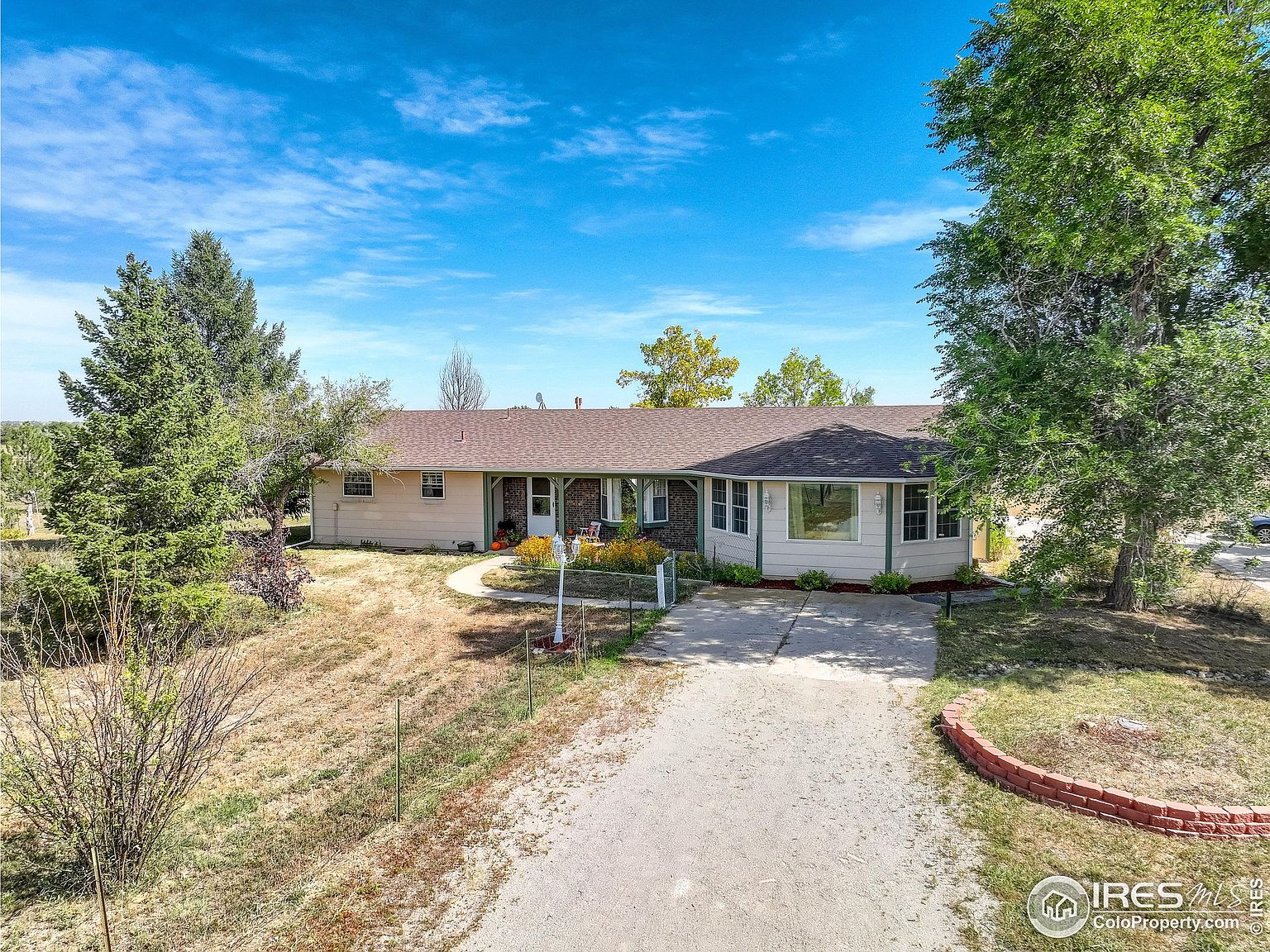 1428 S County Road 23e, Berthoud, CO 80513 | MLS #997385 | Zillow