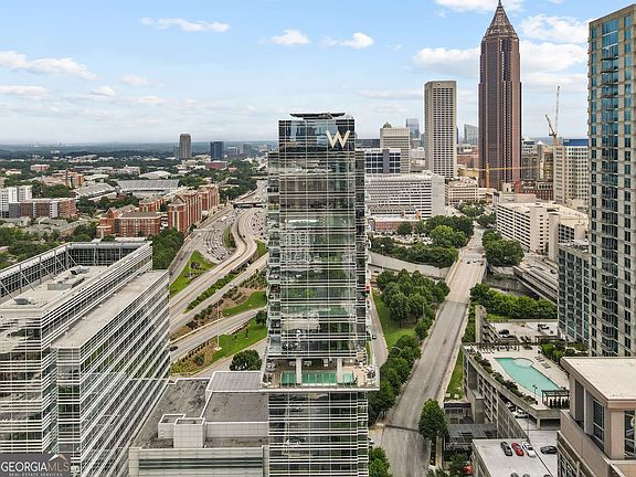 45 Ivan Allen Jr Blvd NW #2705, Atlanta, GA 30308 | MLS #10299193 | Zillow