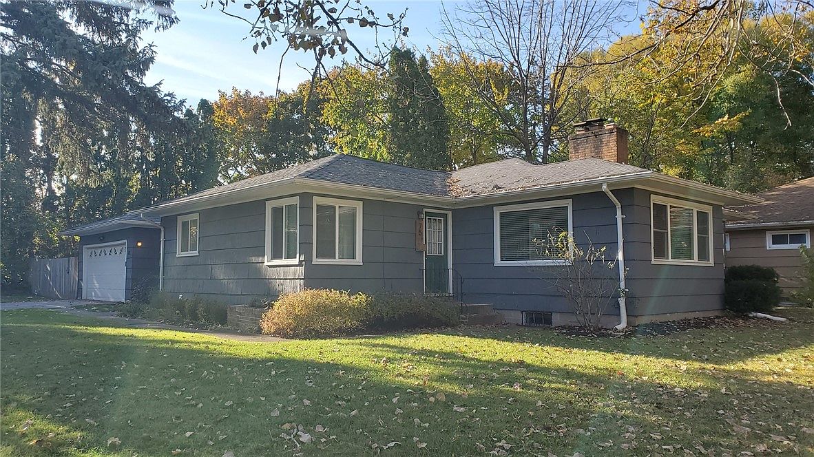 75 Deerfield Dr, Rochester, NY 14609 | Zillow