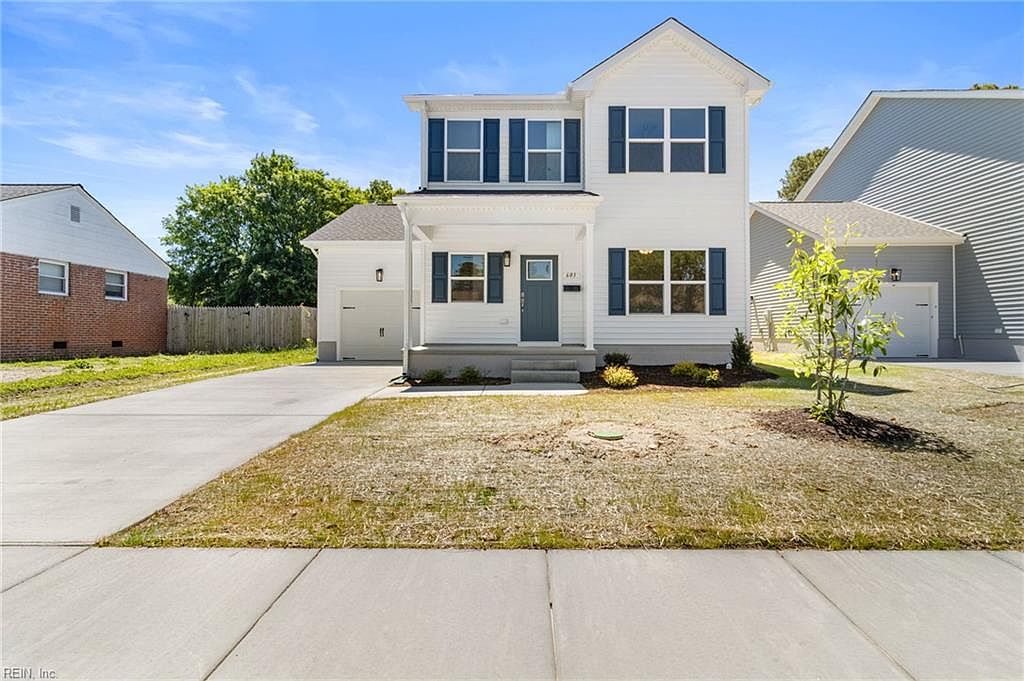 603 Garren Ave, Norfolk, VA 23509 | Zillow
