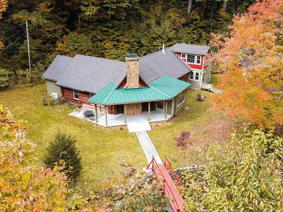 860 Flat Ridge Rd, Sugar Grove, VA 24375 | MLS #9958118 | Zillow