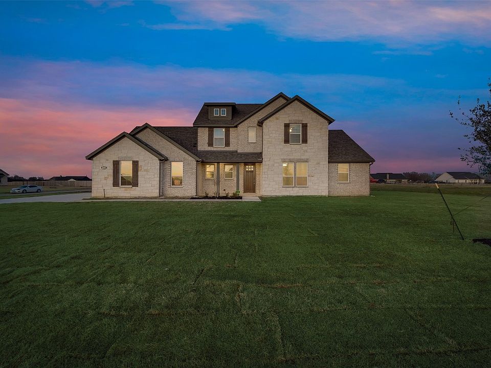 2601 Witness Tree Rd, Oak Ridge, TX 75160 | Zillow