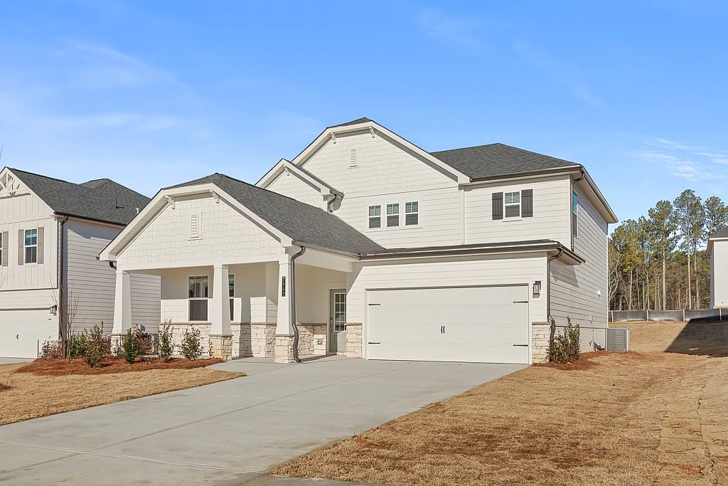 2389 Brown Dove Way, Grayson, GA 30017 | Zillow