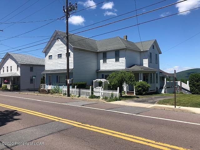 41 Main St, Inkerman, PA 18640 | Zillow