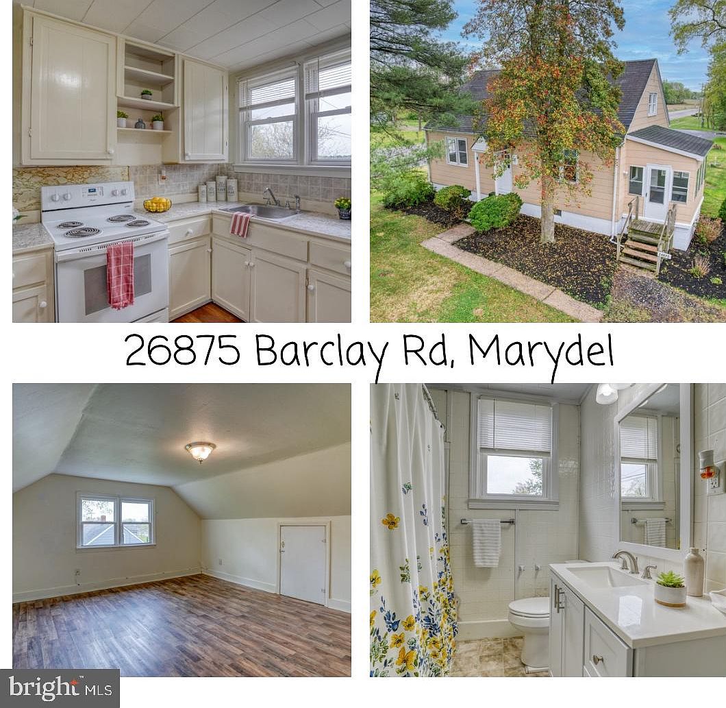 26875 Barclay Rd, Marydel, MD 21649 | Zillow