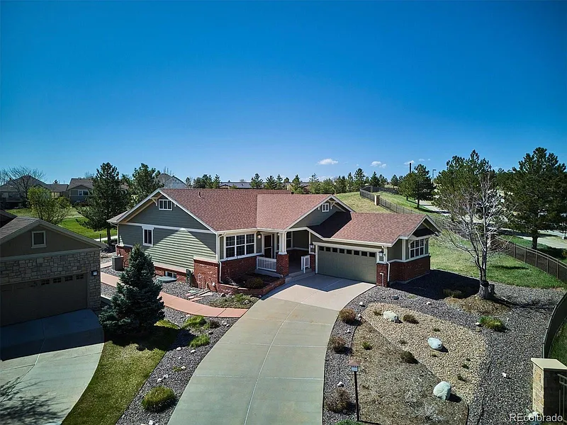 View for 23312 E Chestnut Place | Zillow