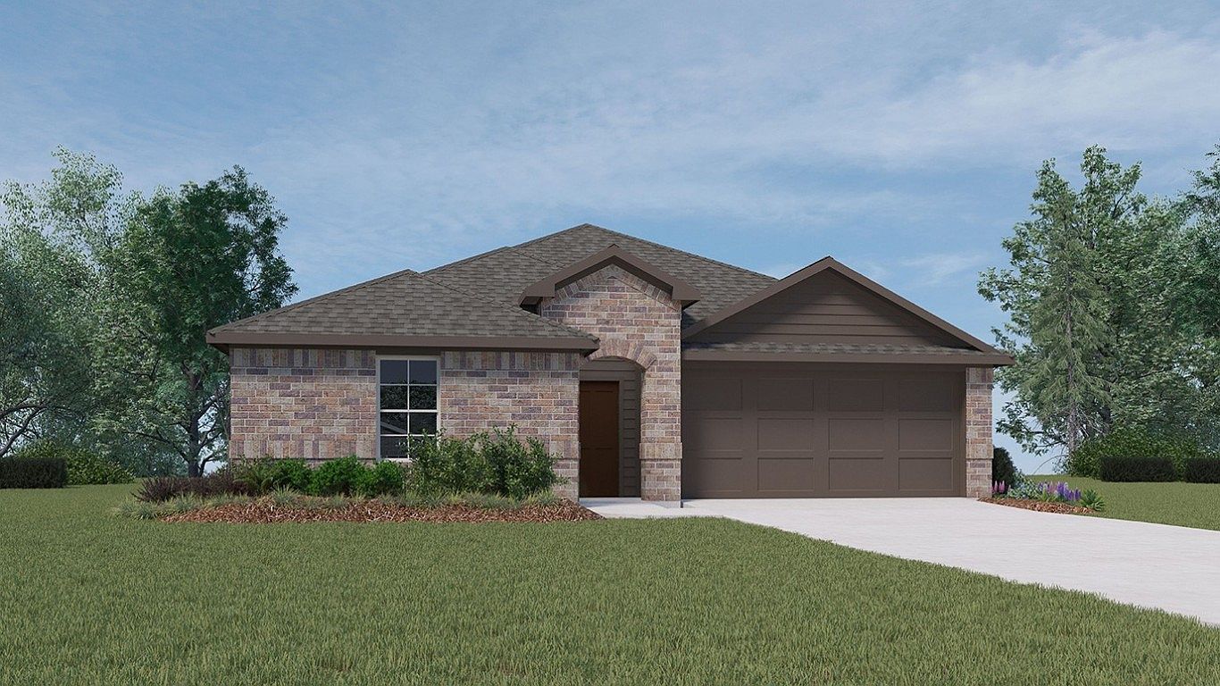 861 Jett Dr, Ferris, TX 75125 | Zillow