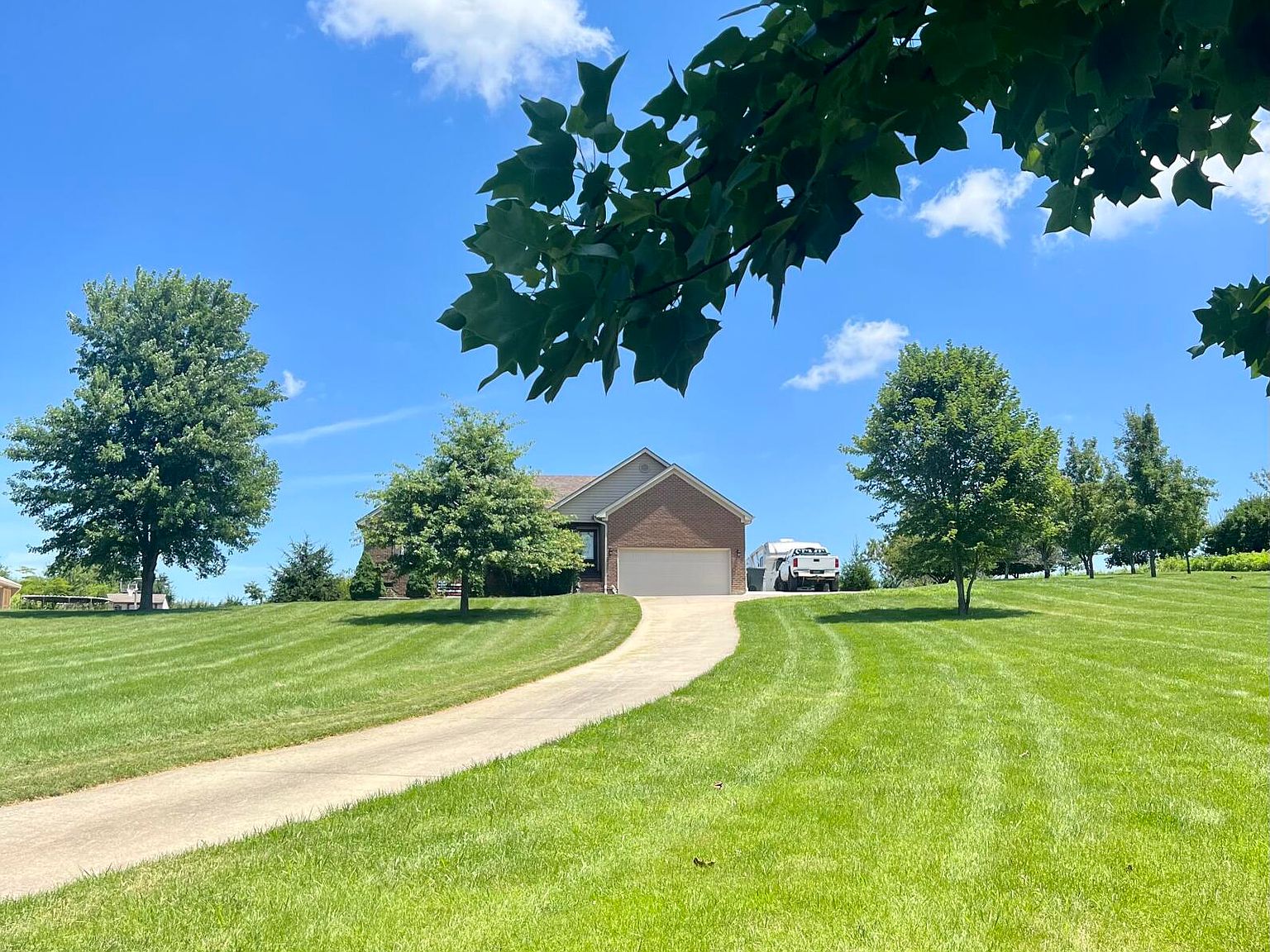 1529 Normans Camp Rd, Harrodsburg, KY 40330 | MLS #23021676 | Zillow