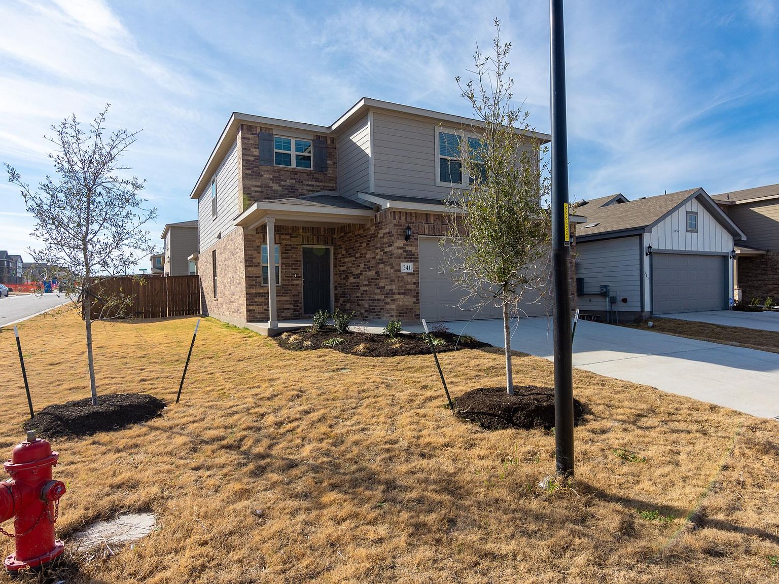 341 Katie Elder Dr, Jarrell, TX 76537 | Zillow