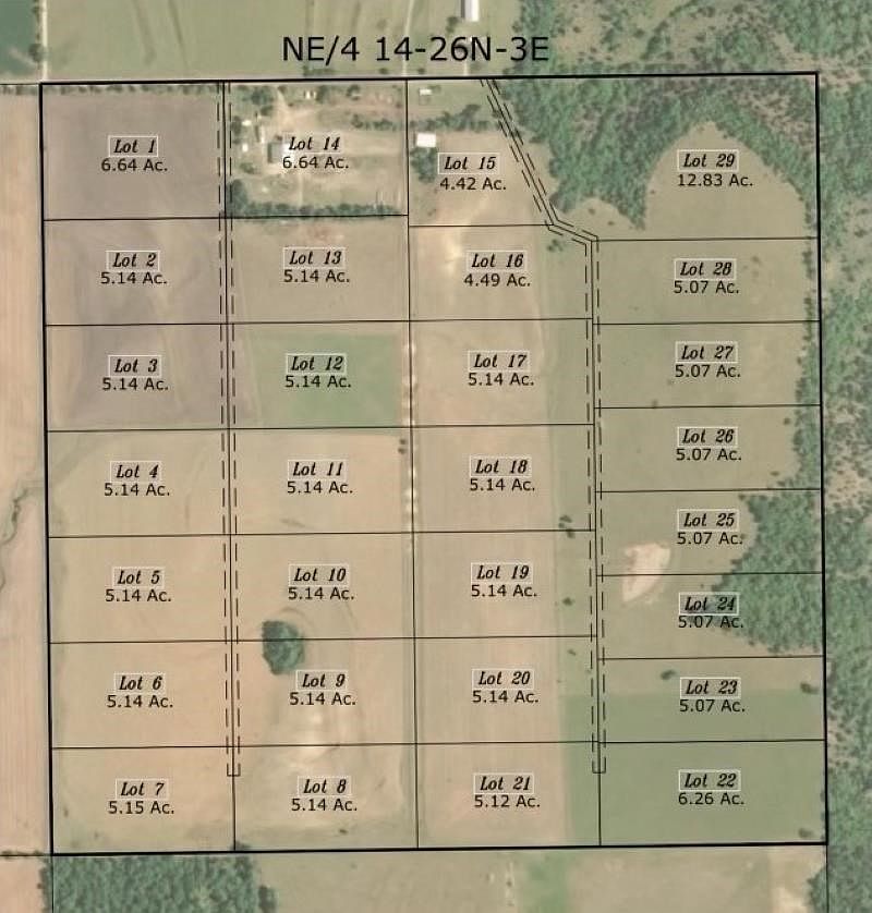 8642 E Prospect Ave, Ponca City, OK 74604 | MLS #39942 | Zillow