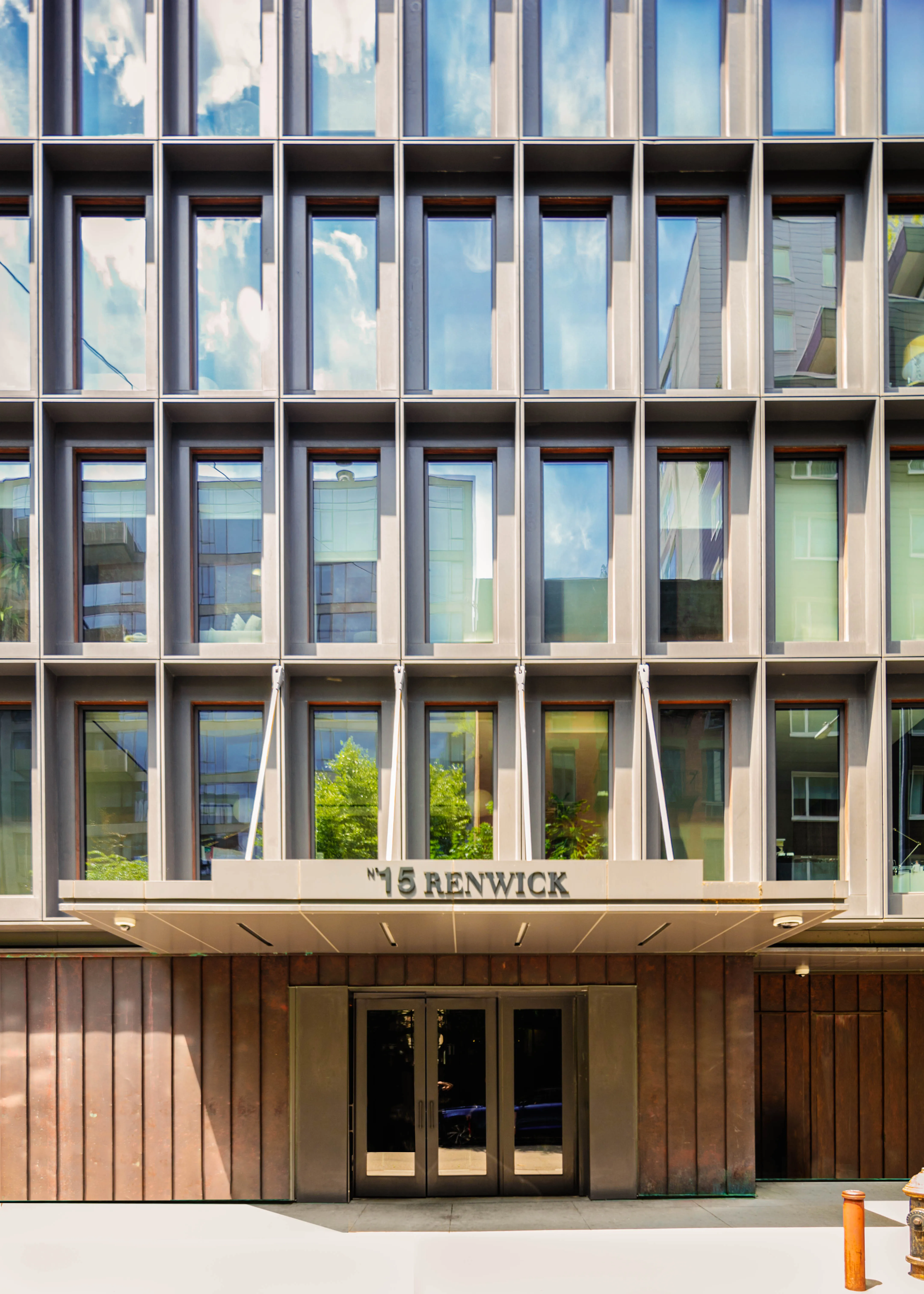 15 Renwick Street #301 in Hudson Square, Manhattan | StreetEasy