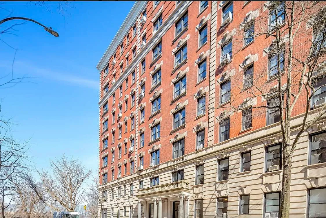 200 Riverside Drive #7B in Upper West Side, Manhattan | StreetEasy