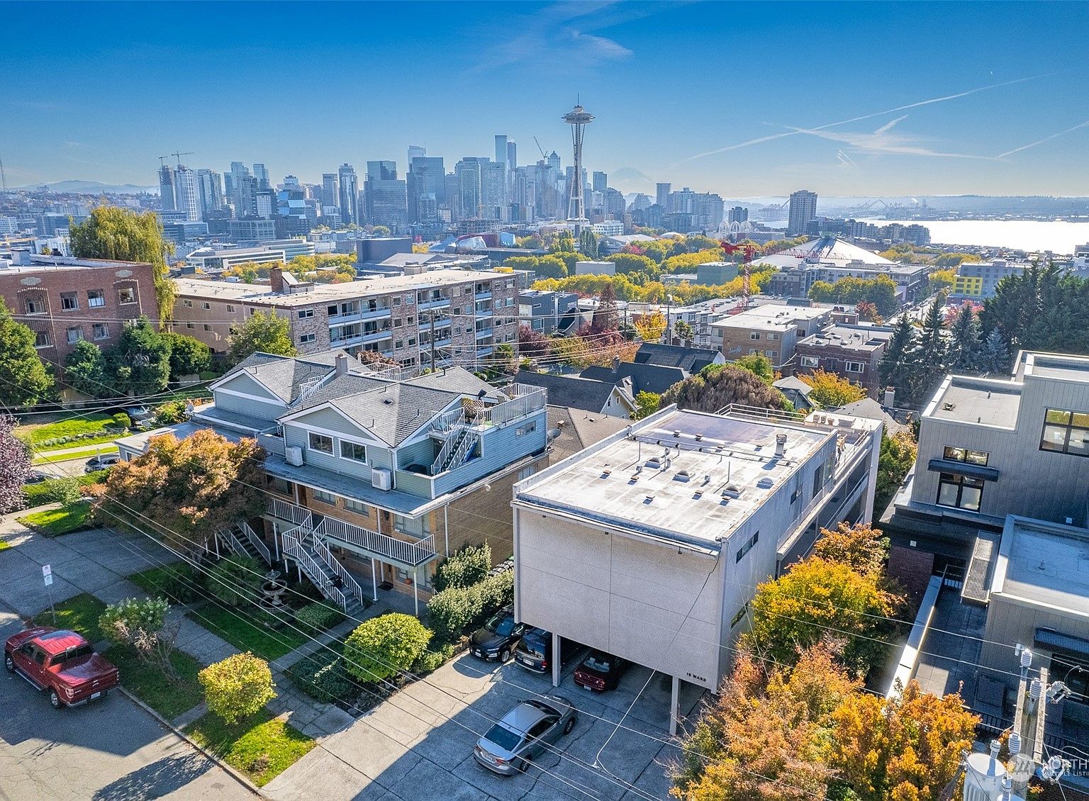 15 Ward Street, Seattle, WA 98109 | Zillow
