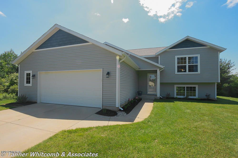 1224 Canter Dr, Wayland, MI 49348 | Zillow