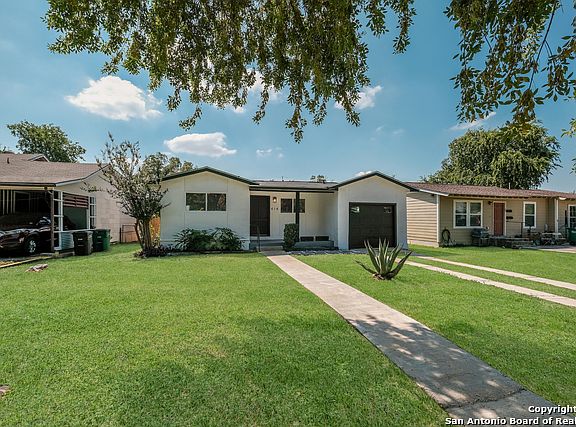 414 CLOWER, San Antonio, TX 78212 | MLS #1810106 | Zillow