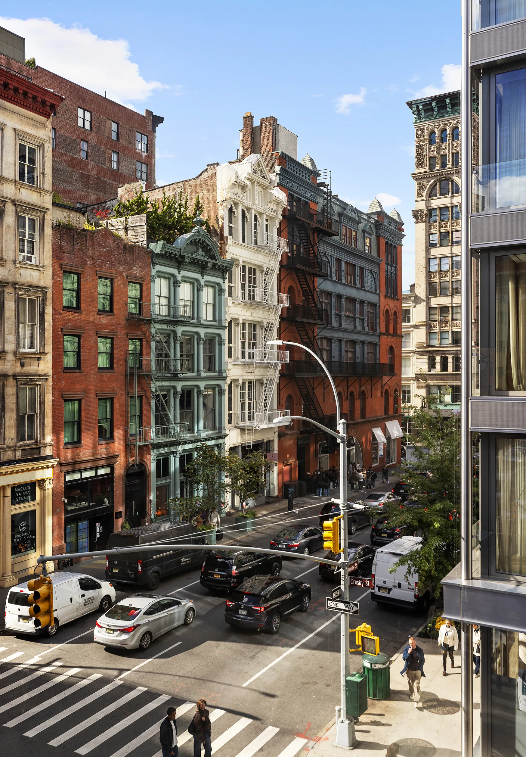 39 1/2 Crosby Street #3 in Soho, Manhattan | StreetEasy