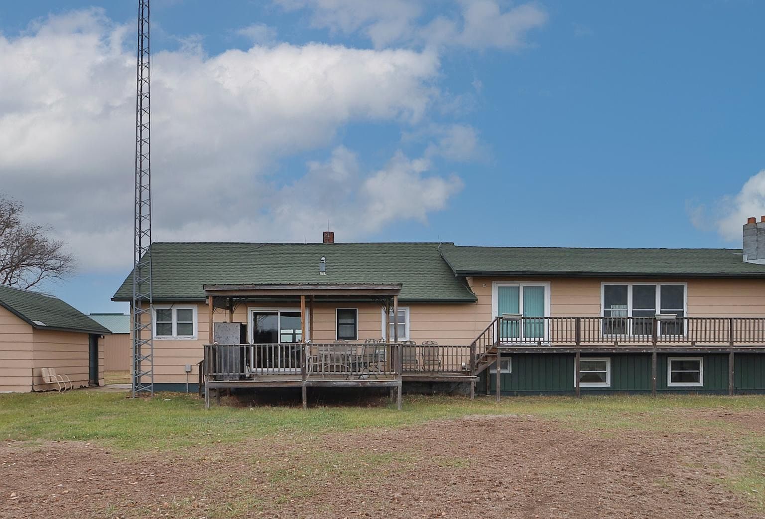 45944 County Highway 44, Ponsford, MN 56575 | Zillow