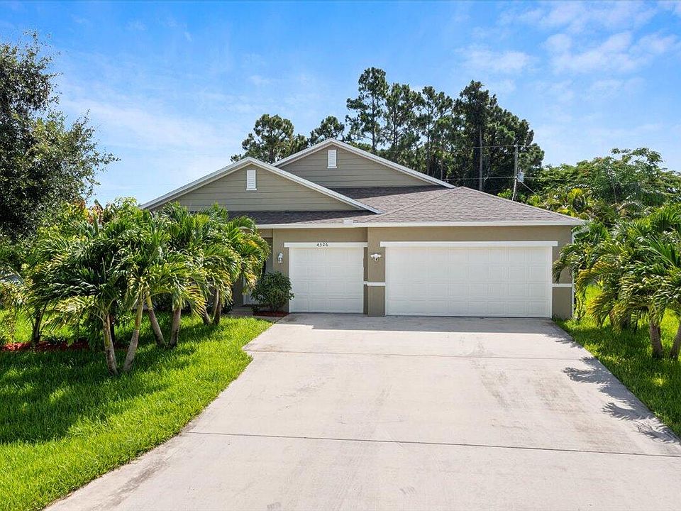 4326 SW Calah Cir, Port Saint Lucie, FL 34953 | MLS #RX-11006692 | Zillow