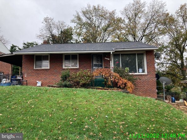 Barnaby Manor Oaks Oxon Hill Single Family Homes For Sale - 64 Homes ...