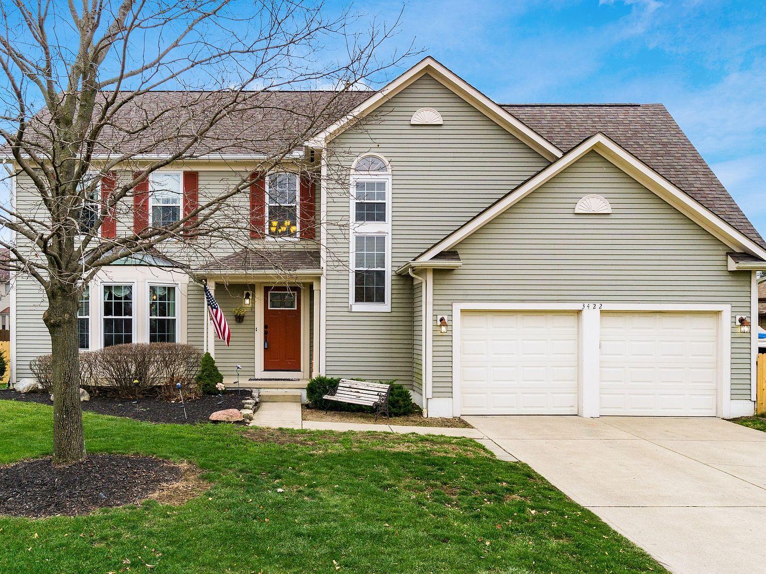 3422 Grovepark Dr, Grove City, OH 43123 | Zillow
