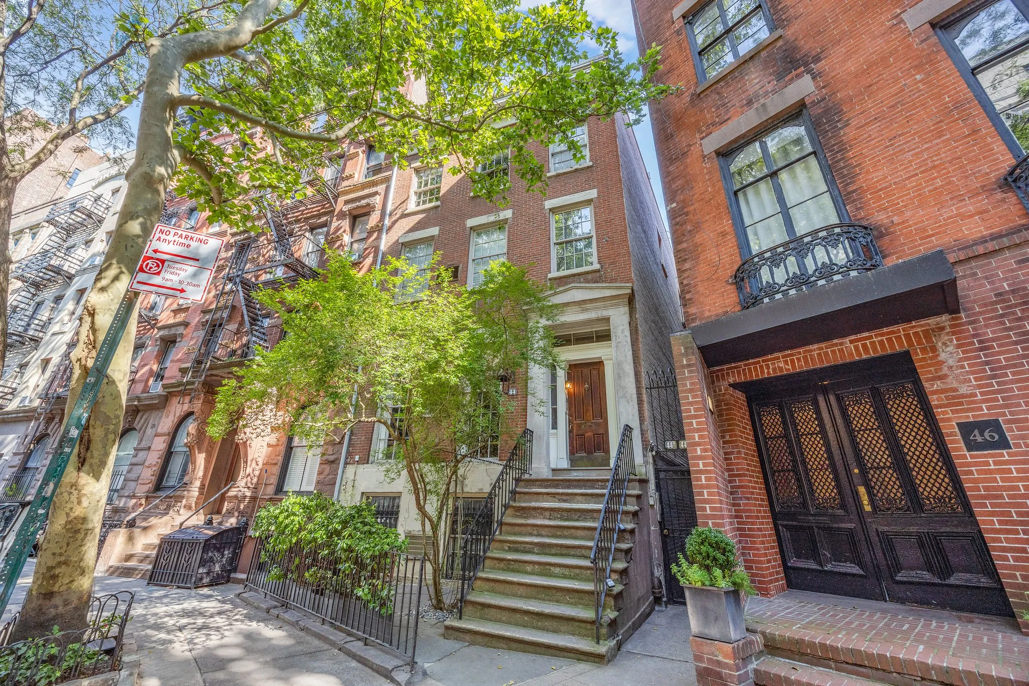 44 Morton Street #3T in West Village, Manhattan | StreetEasy