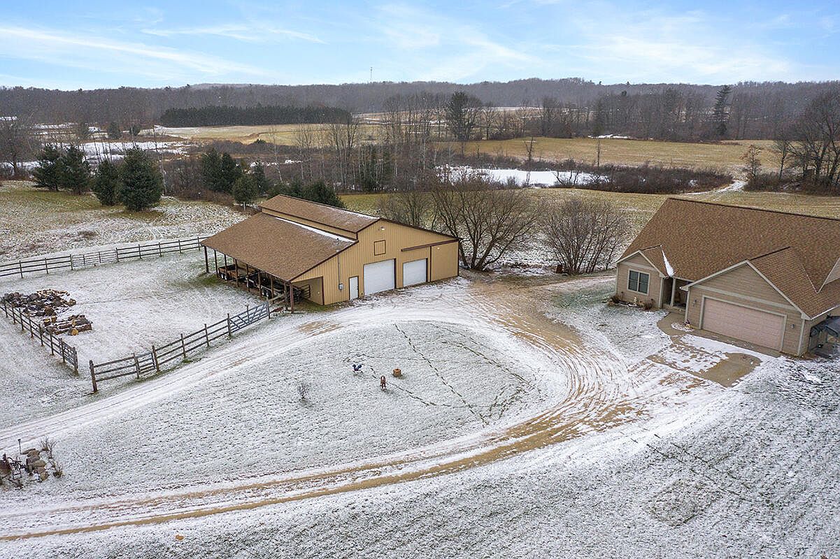 7073 E Baseline Rd, White Cloud, MI 49349 | Zillow