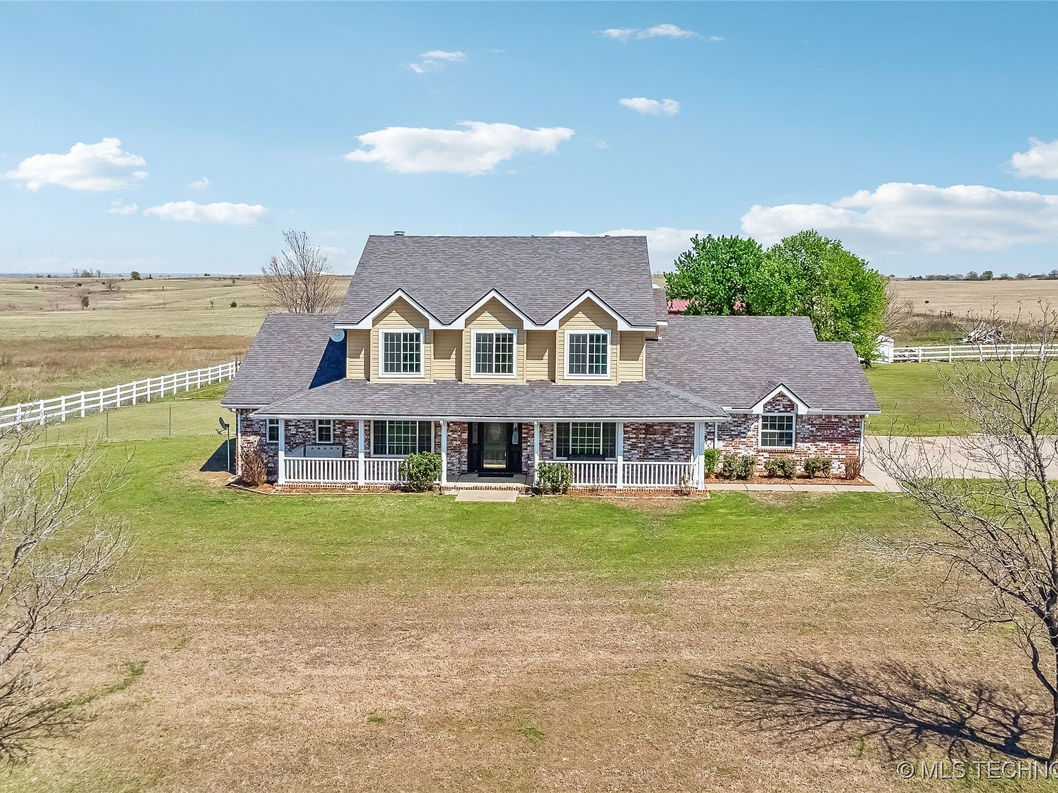 28002 Highway 75, Ochelata, OK 74051 | MLS #2542551 | Zillow