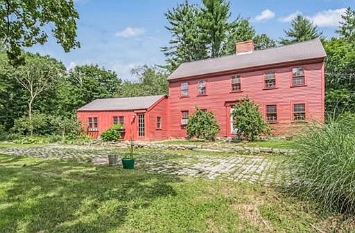 156 Taylor Rd, Stow, MA 01775 | Zillow