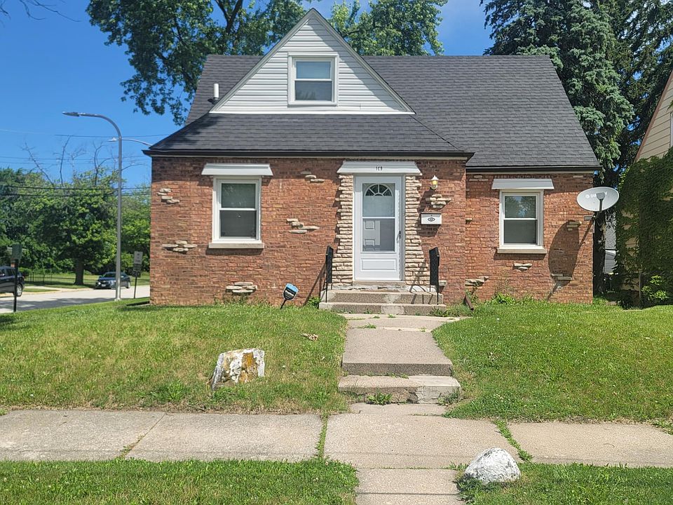 169 W 142nd St, Riverdale, IL 60827 | Zillow