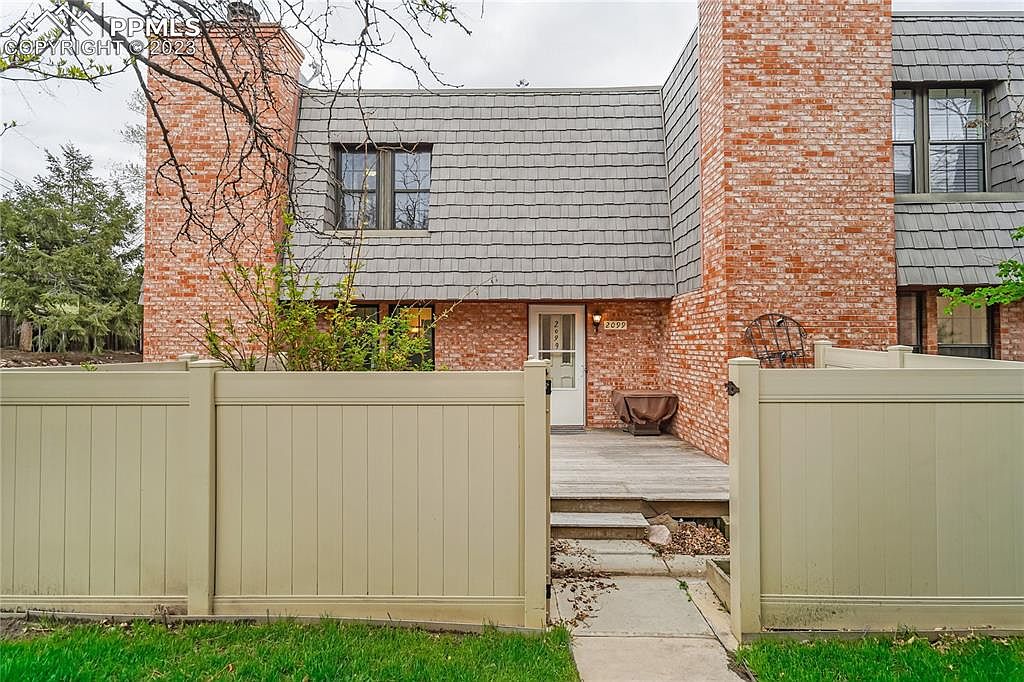 2099 Sussex Ln, Colorado Springs, CO 80909 | Zillow