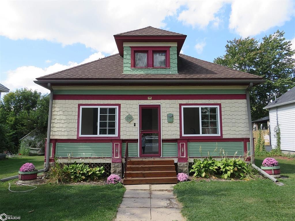 210 Harriman St, Alexander, IA 50420 | Zillow