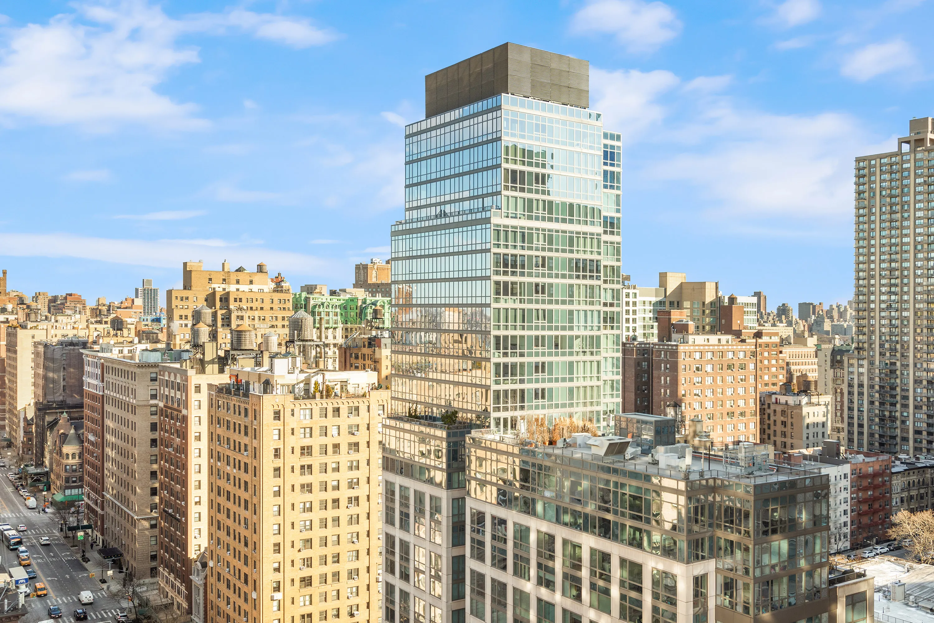 185 West End Avenue #24H in Lincoln Square, Manhattan | StreetEasy