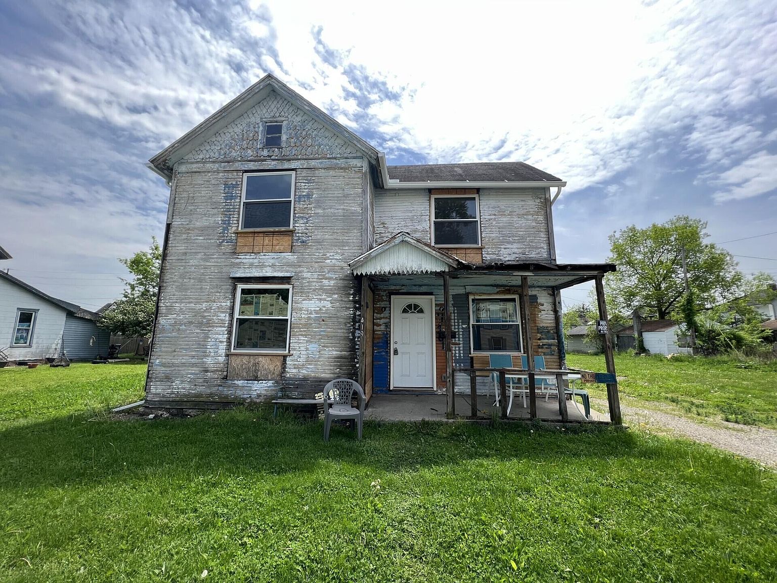 419 E Rose St, Springfield, OH 45505 | Zillow