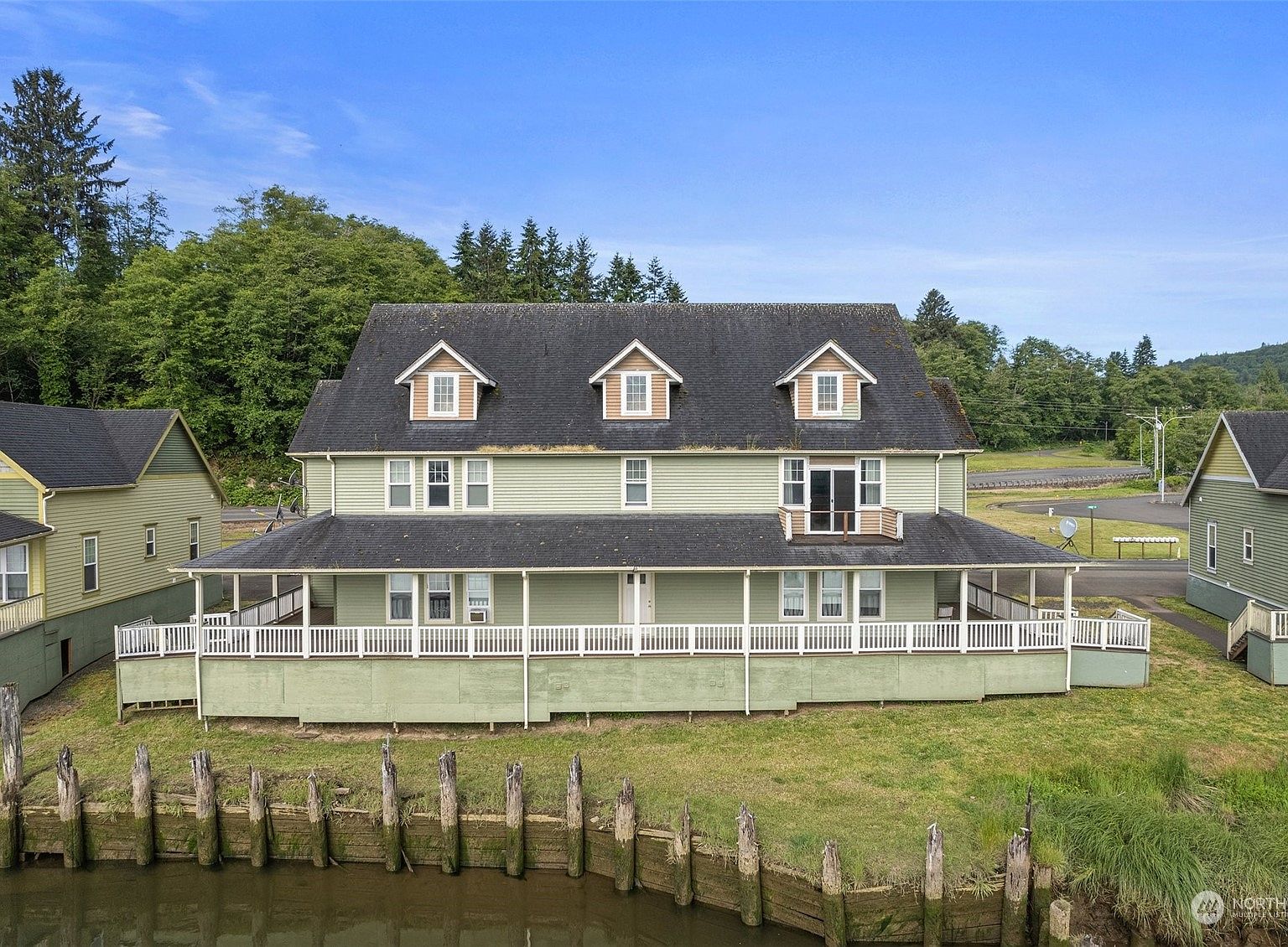 401 Abby Road, Raymond, WA 98577 | MLS #2251096 | Zillow