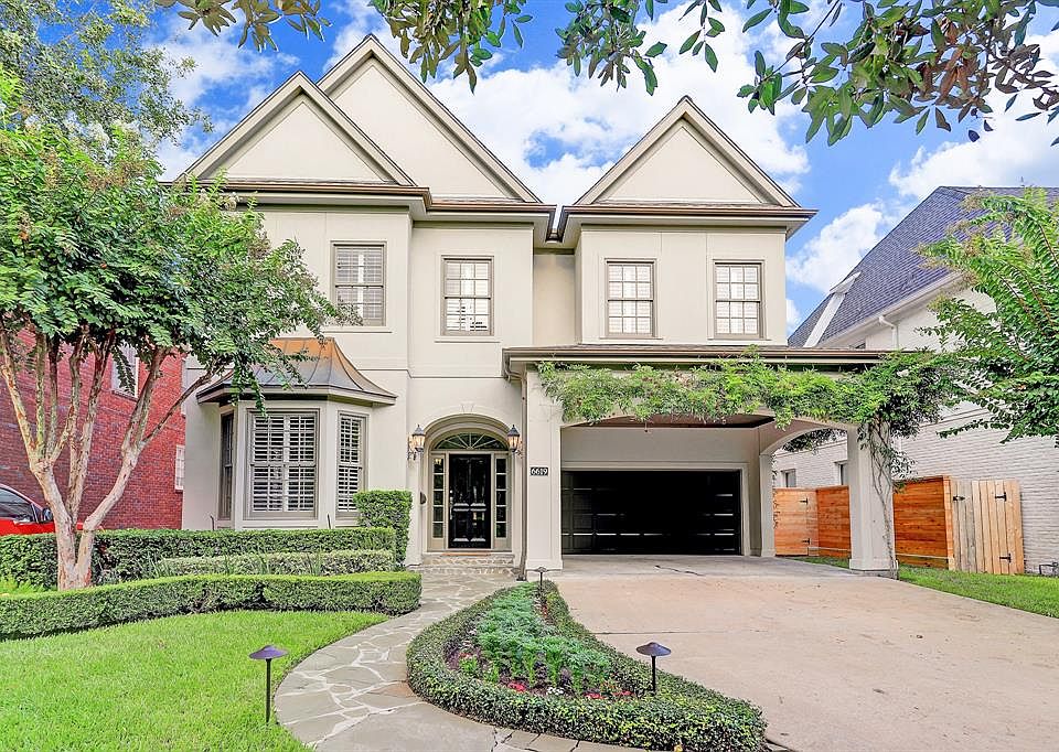 6619 Edloe St, Houston, TX 77005 | Zillow