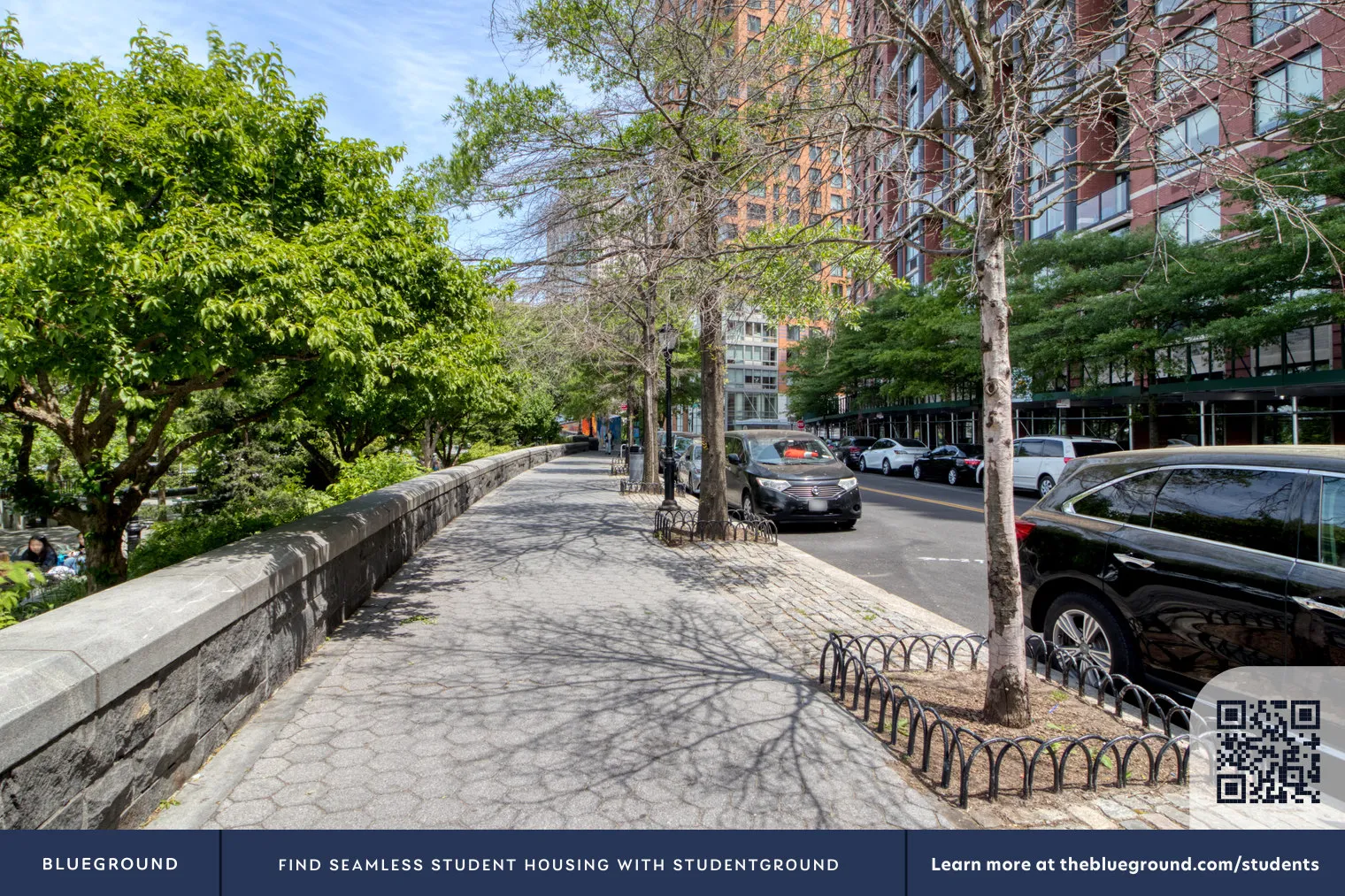400 Chambers Street #28K in Battery Park City, Manhattan | StreetEasy