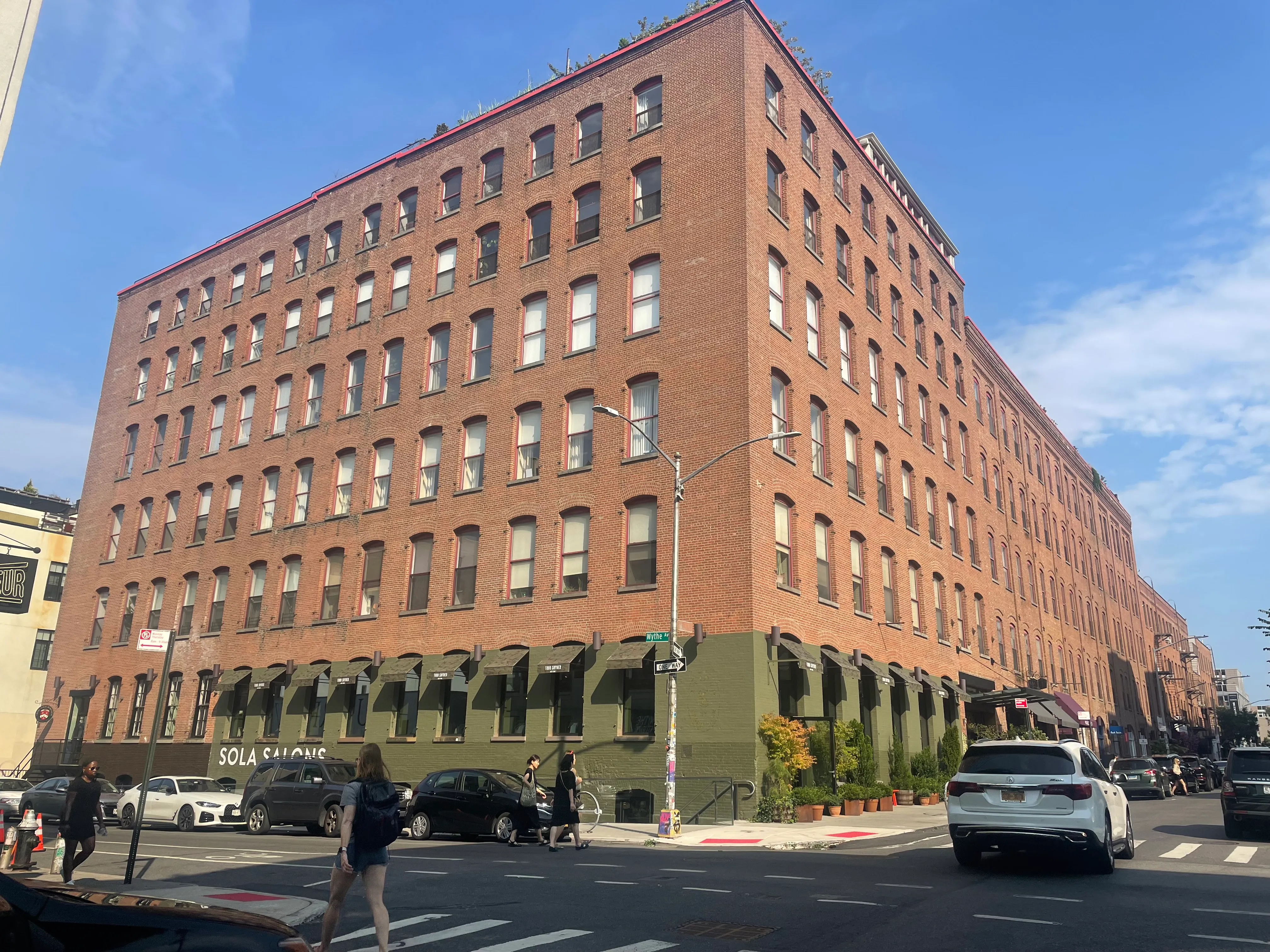 The Mill Building at 85 North 3rd Street in Williamsburg : Sales ...