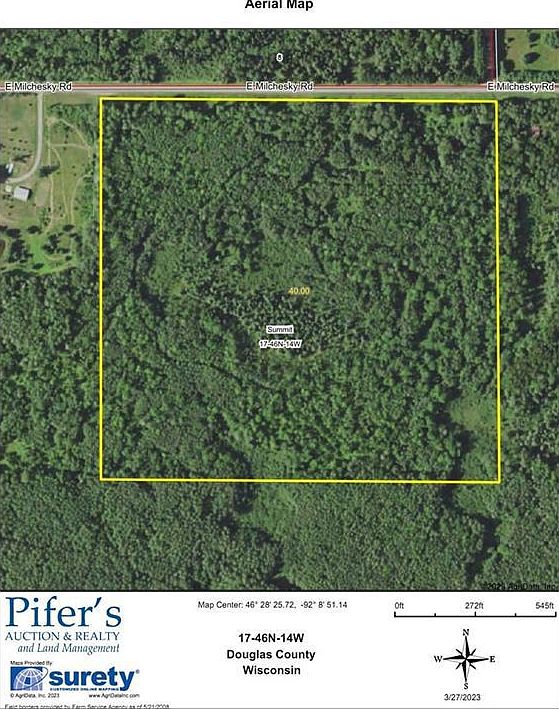 2801 East Milchesky Road, Foxboro, WI 54836 | Zillow