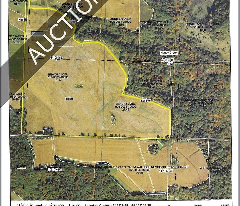 E6401 89.27A Cold Spring Road, Loganville, WI 53943 | MLS #1993689 | Zillow