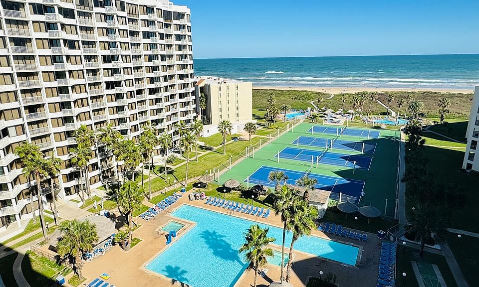 Saida Towers III - 404 Padre Blvd South Padre Island TX | Zillow