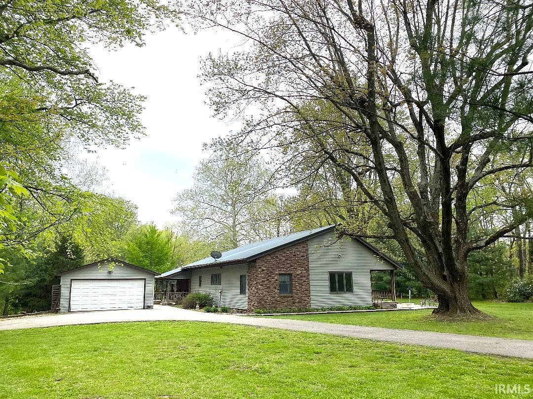 12893 W 250th Rd N, Linton, IN 47441 | Zillow
