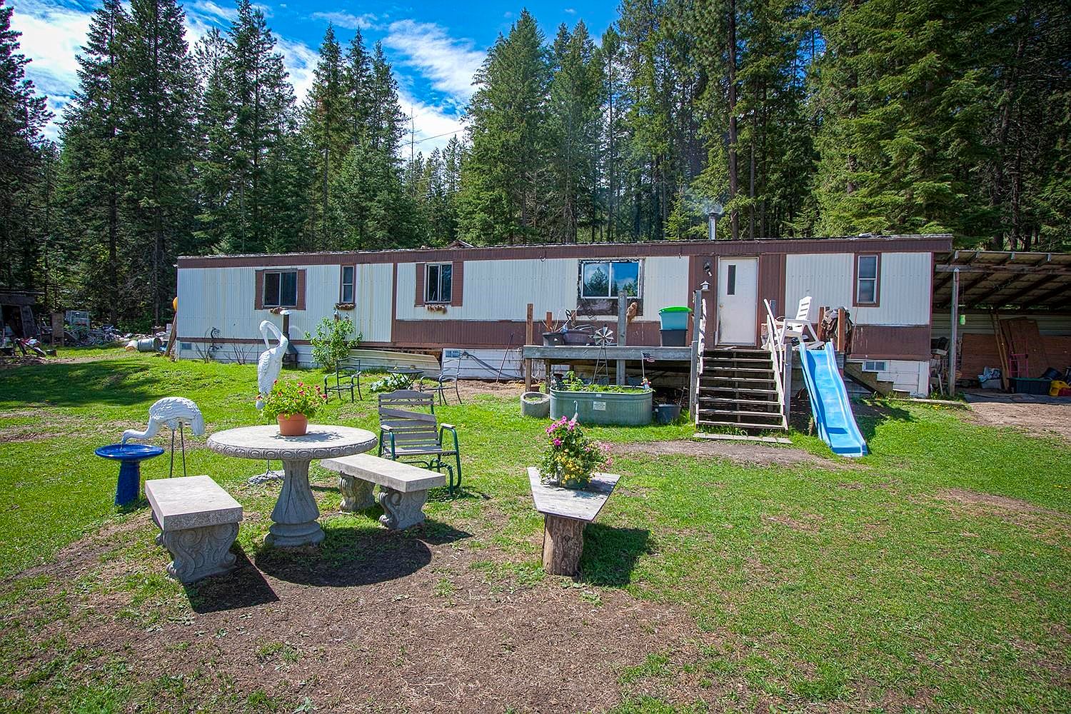3942A Gardenspot Rd, Loon Lake, WA 99148 | Zillow