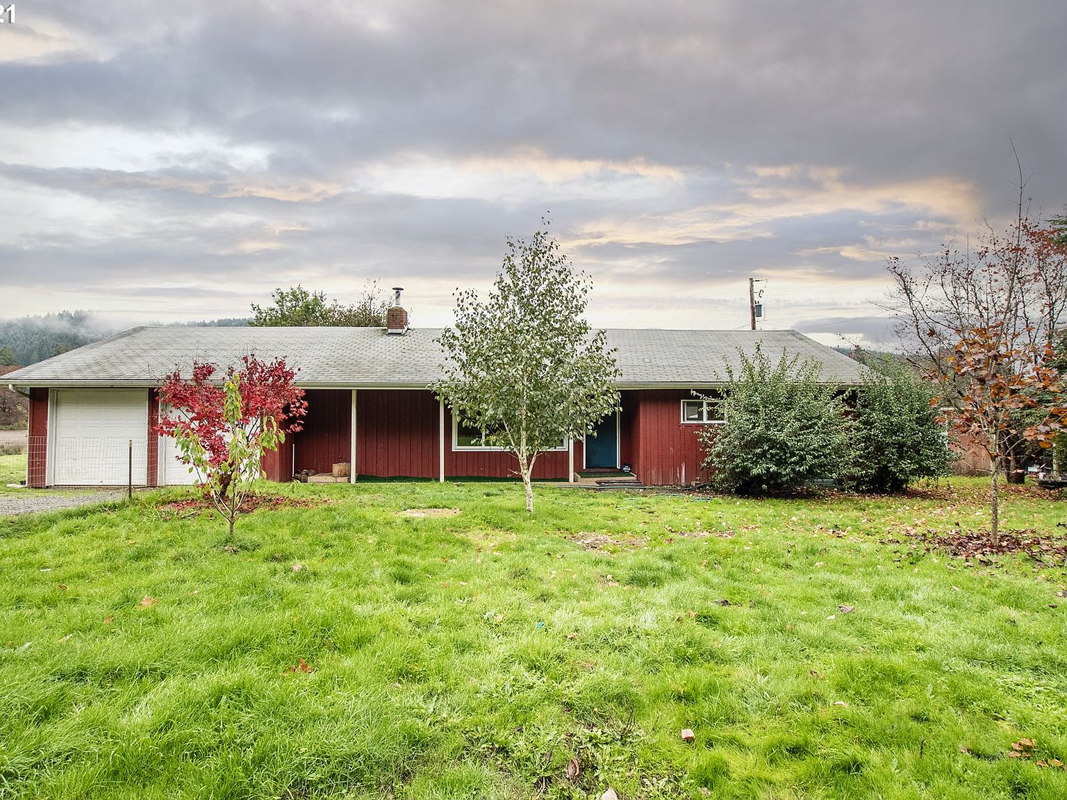 89043 Poodle Creek Rd, Noti, OR 97461 | Zillow